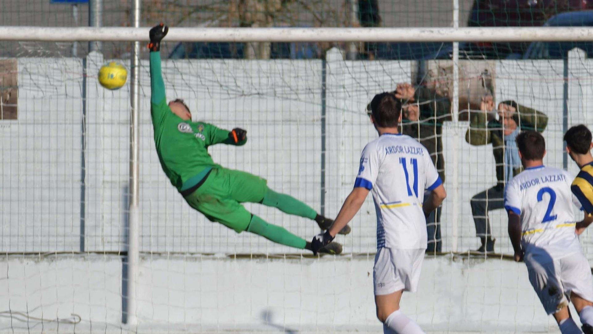 Casteggio, il nuovo mister Chierico debutta con un pareggio. LE PAGELLE ...