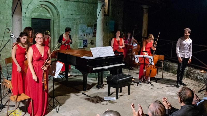 I classici di Ennio Morricone interpretati dalle nove “Muse” - La ...