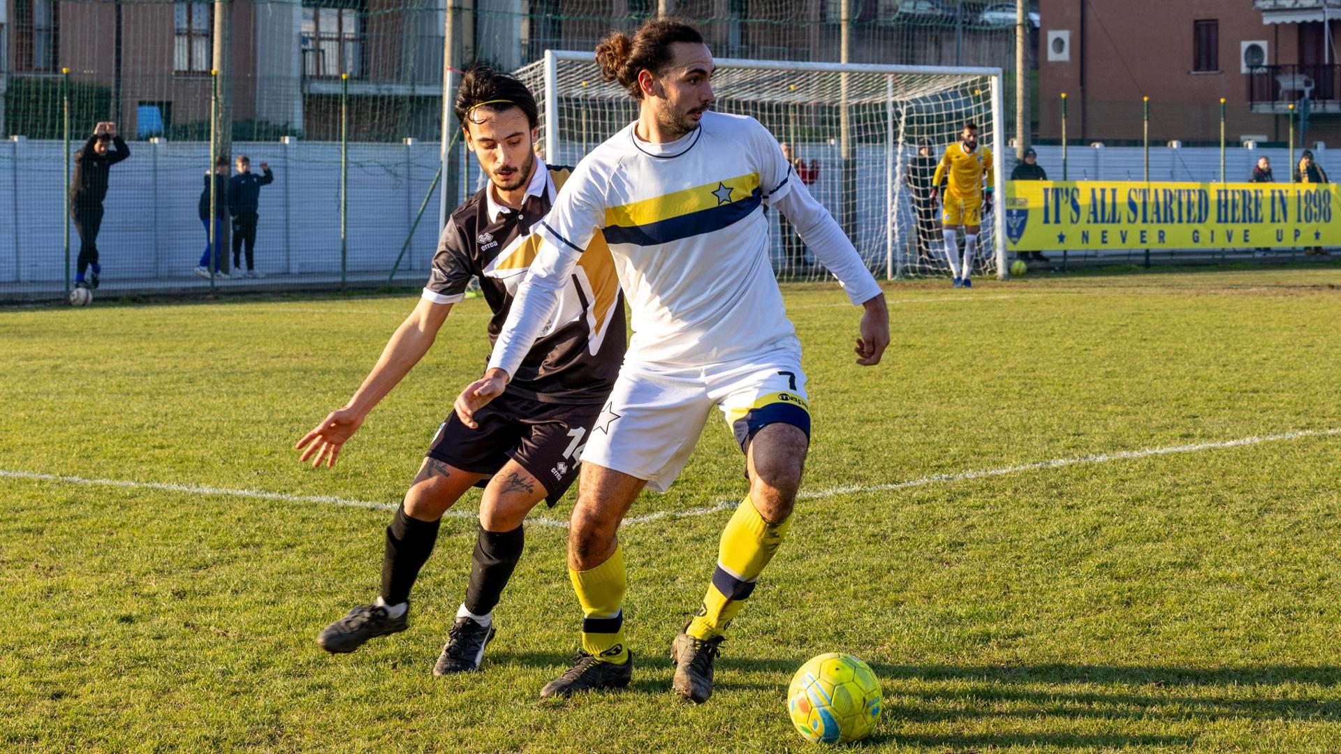 Casteggio ritrova la vittoria dopo due mesi, prima gioia per Chierico ...