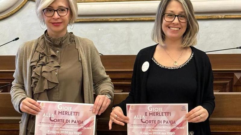 Visite guidate al Castello visconteo per celebrare i diritti delle ...