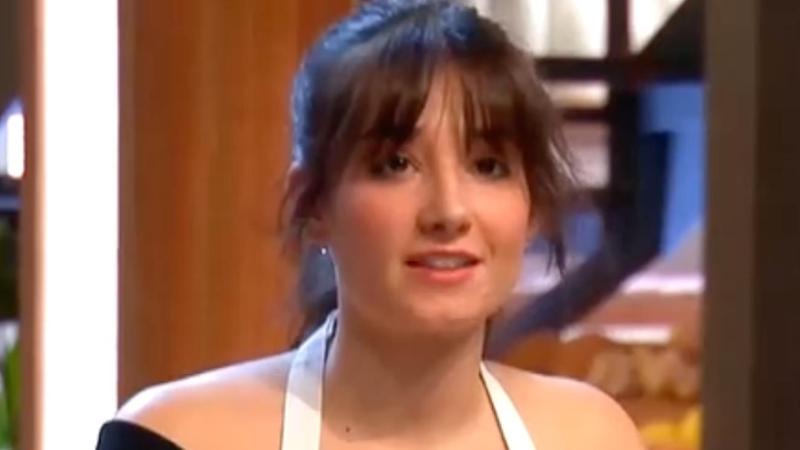 Masterchef, la finale: Sara è pronta a vincere il titolo di miglior ...