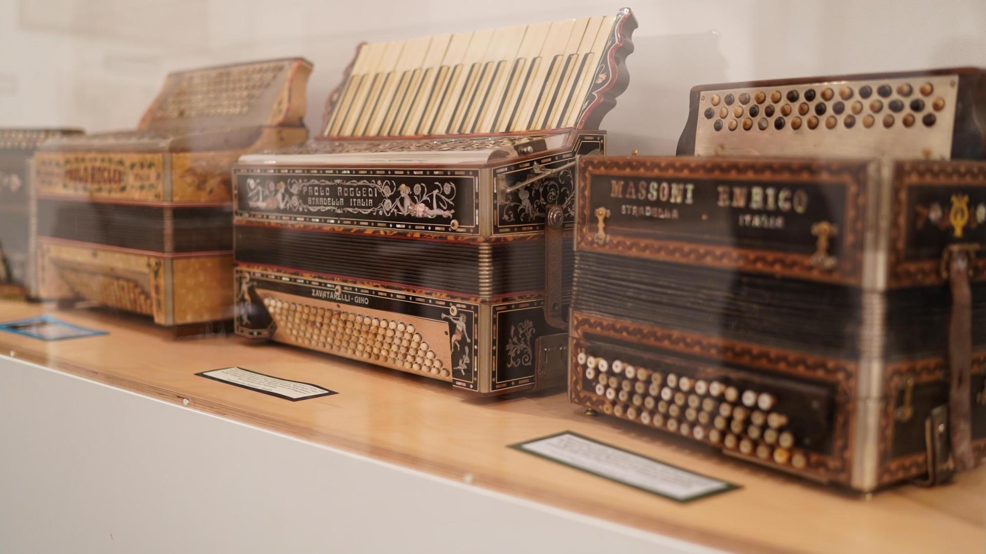 Museo fisarmonica siglato un accordo con l’ateneo di Pavia - La ...