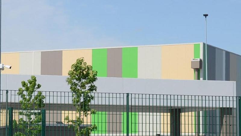 Bascapè, ultimata la logistica: 92 mila metri quadrati destinati al ...