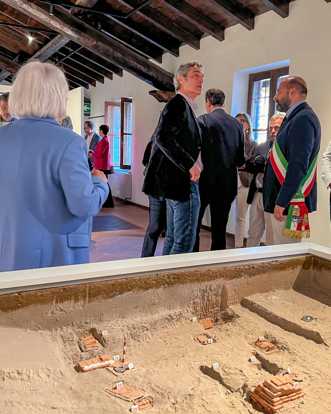 Il Museo archeologico di Casteggio compie 50 anni, l'anteprima del ...