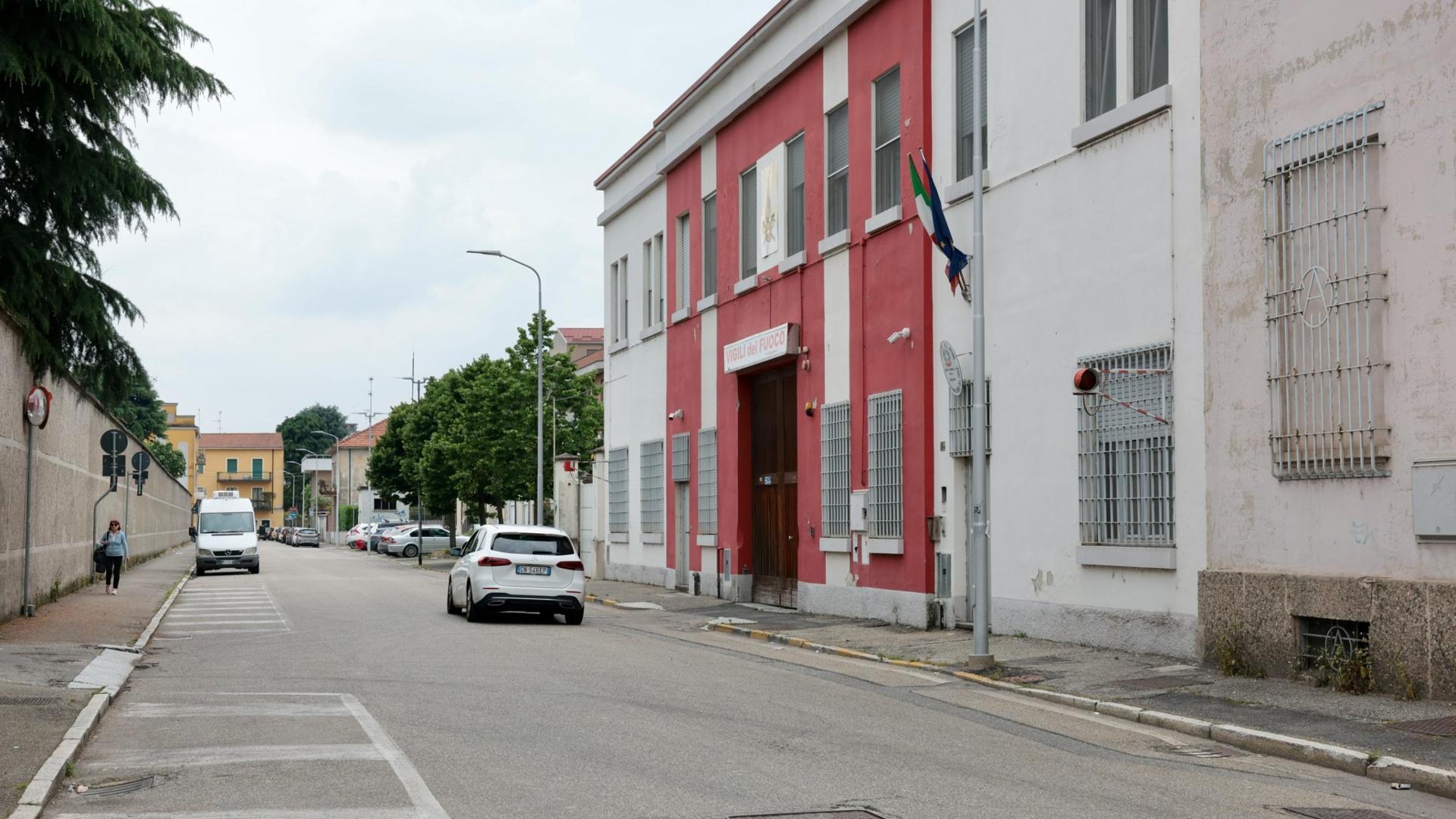 Vigevano, via Trieste a senso unico per ridurre il rischio incidenti ...