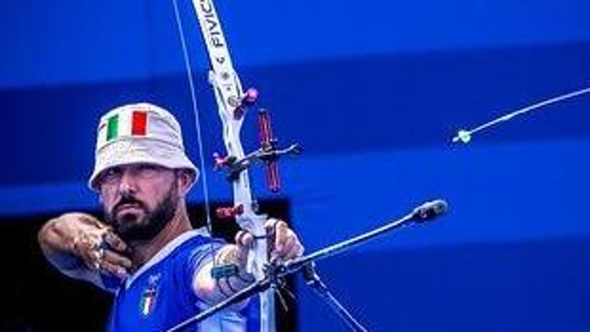 Nespoli: «So fare dieci anch’io, non mollerò sino alla freccia finale ...