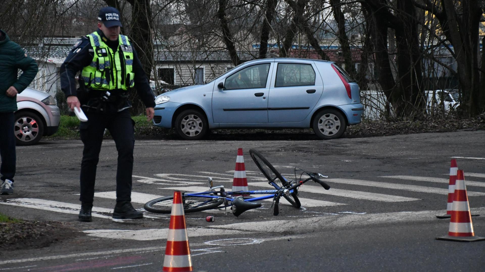 Daniele Marchi ucciso in bici, la procura vuole il processo per la prof ...