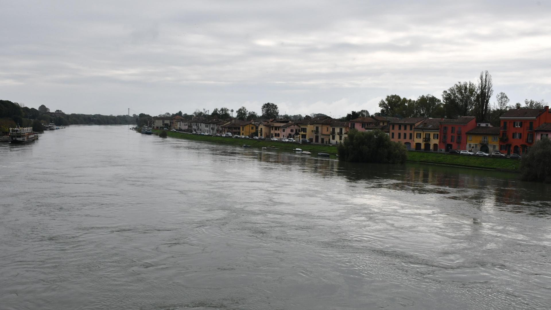 L’onda di piena è passata, in calo il livello dei fiumi in provincia di ...