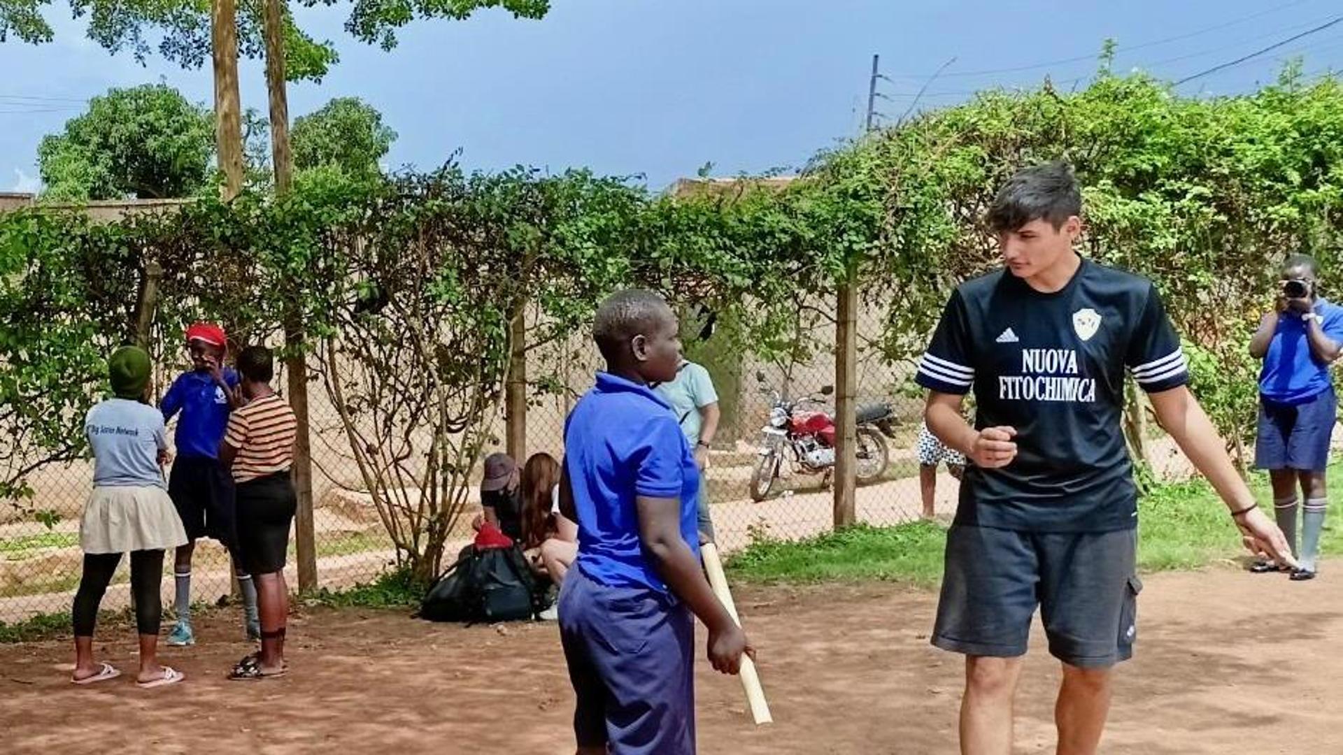 L’associazione Kope lavora in Uganda - La Provincia Pavese