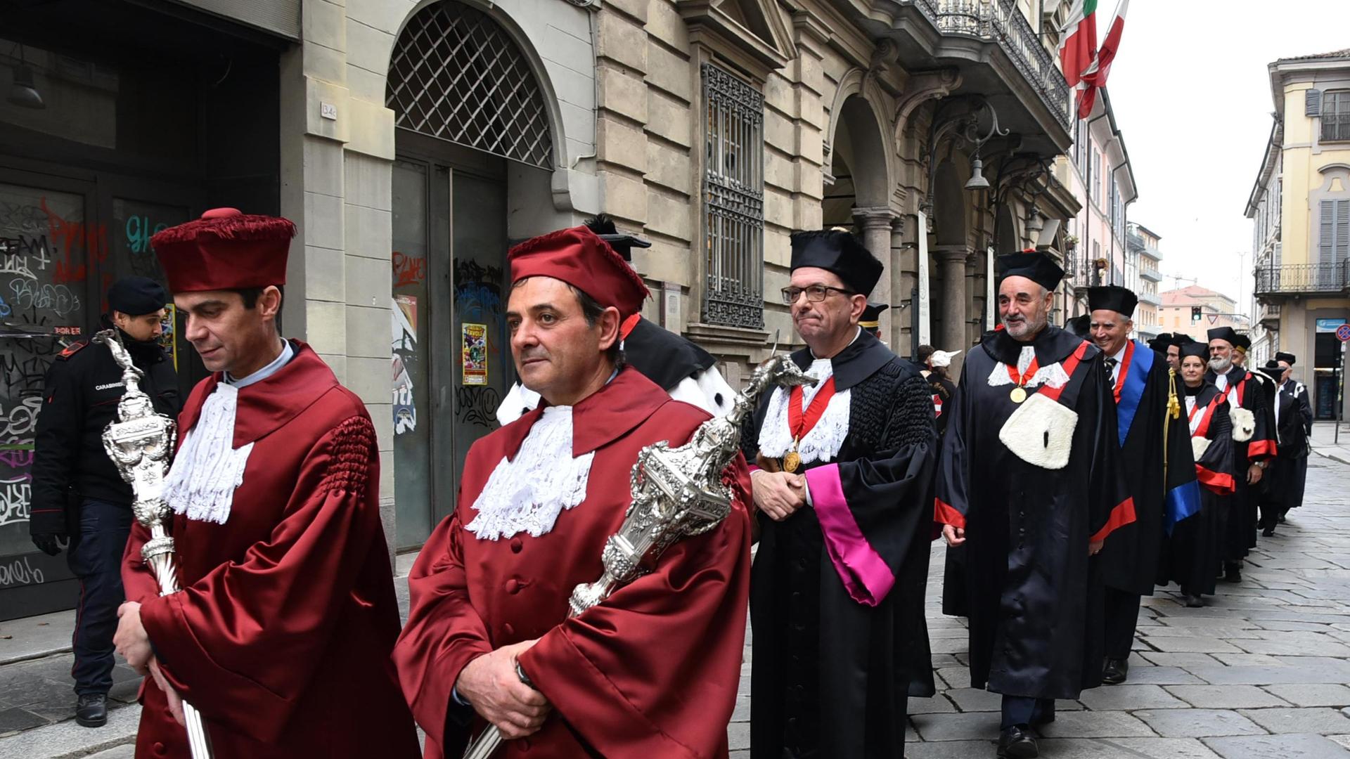 Lunedì inaugurazione dell’anno accademico con il prof da Boston - La ...