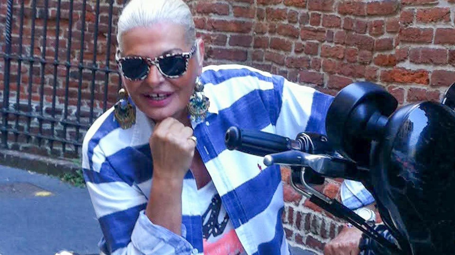 Giovanna, 80 anni in allegria «Ora cerco casa in Oltrepo» - La ...
