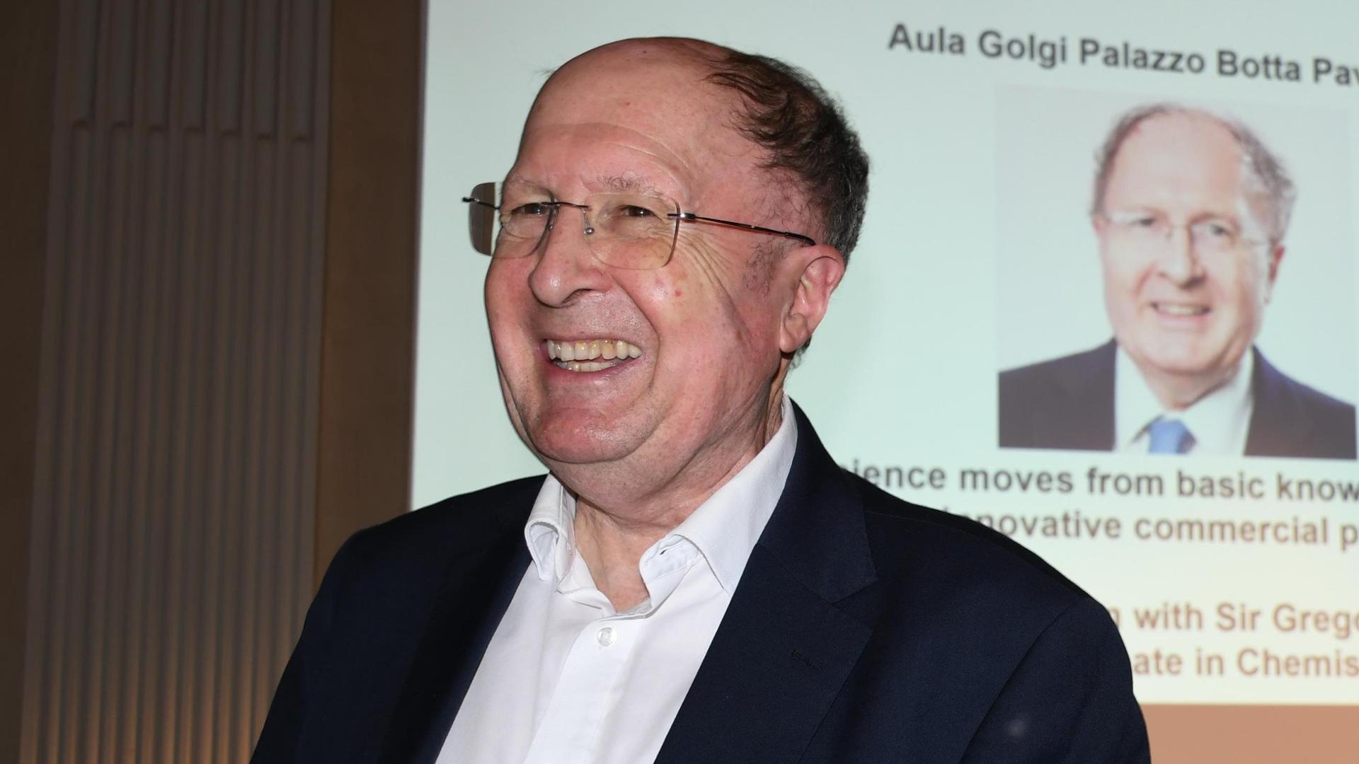 Il professor Winter ai liceali: «Più che mai serve elasticità mentale ...