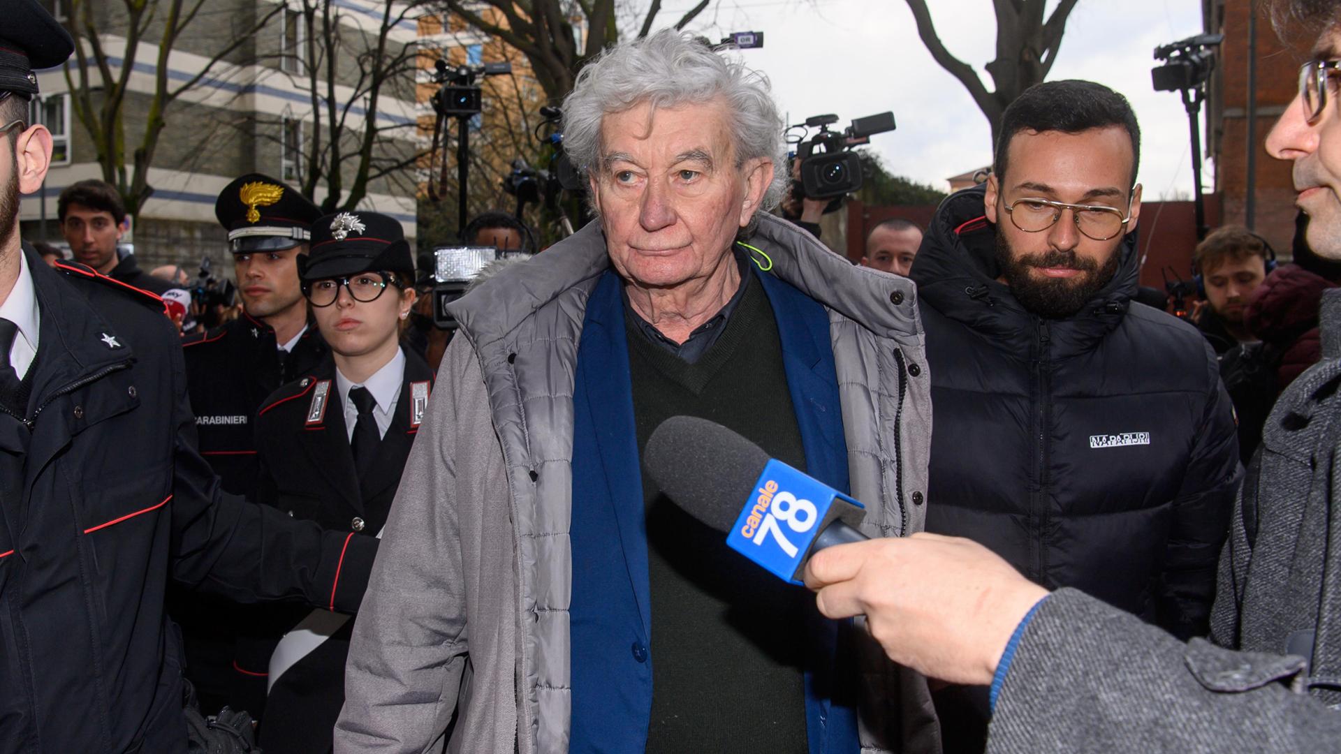 Lovati, legale di Sempio: «Nordio ha ragione. Alberto non può parlare o ...