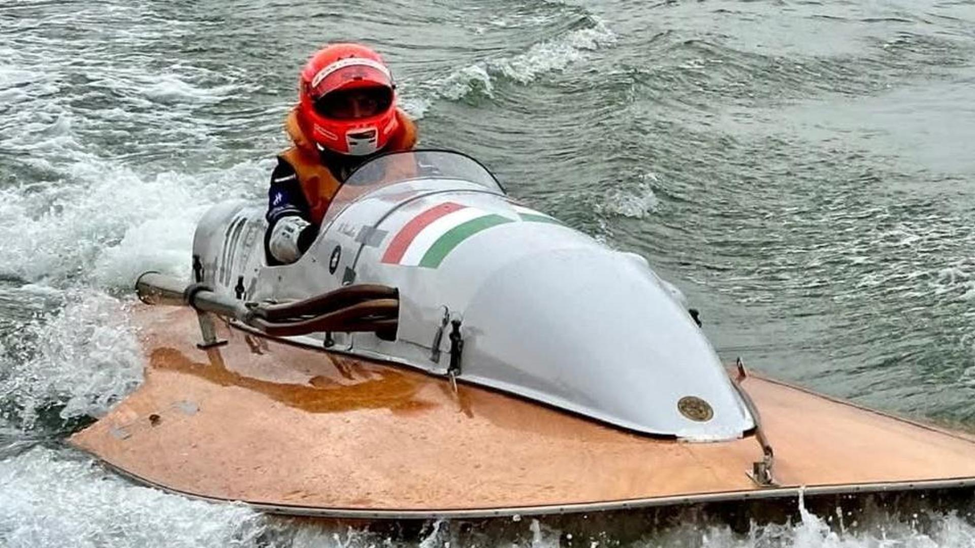 Raid Pavia-Venezia al via 88 equipaggi Domani la sfilata passa del ...