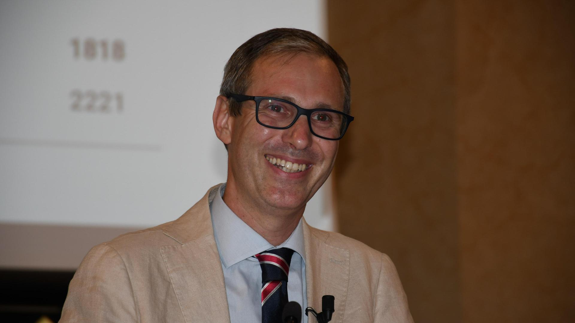 Alessandro Reali è il nuovo rettore dell’Università di Pavia - La ...