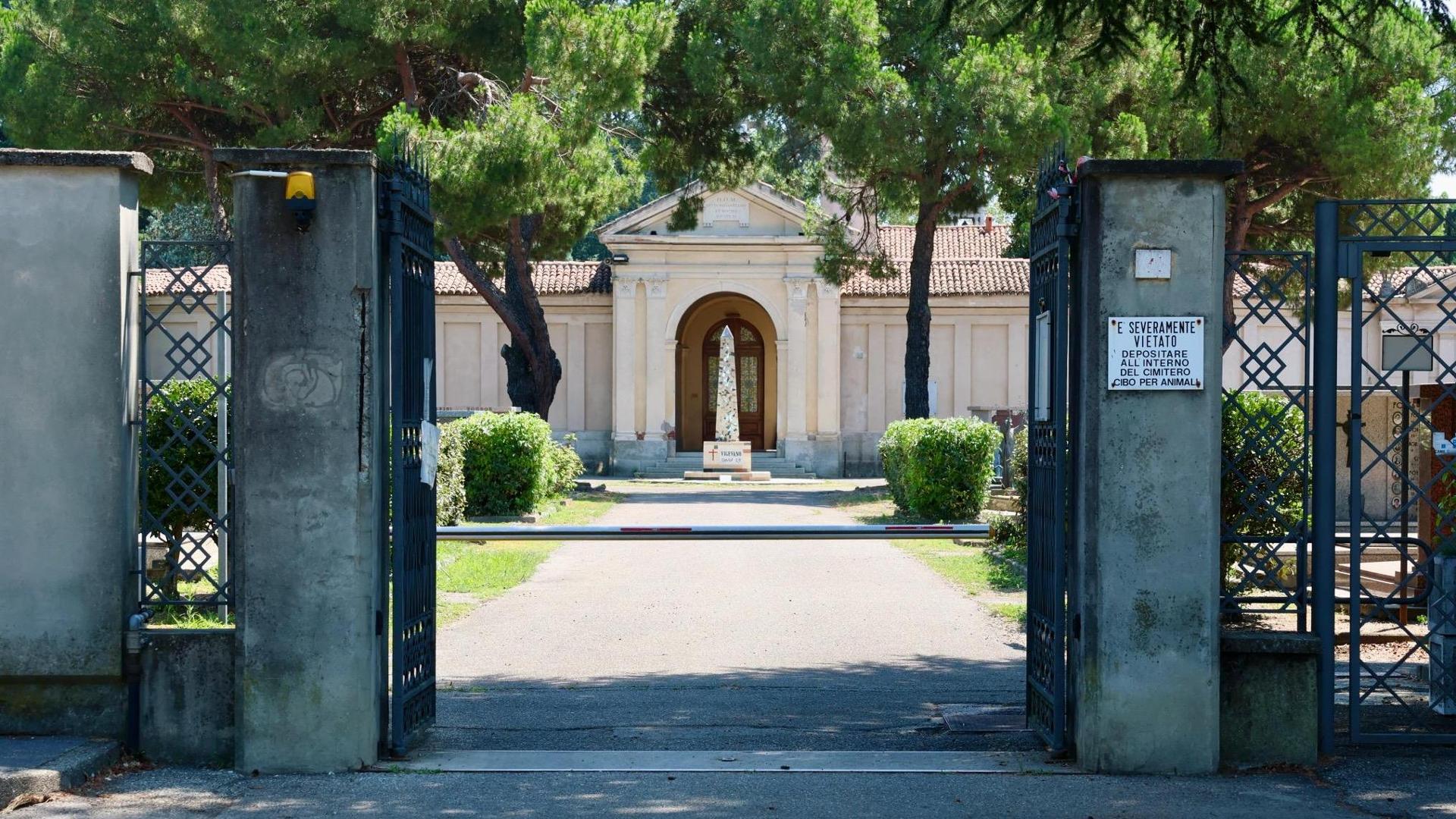 Crematorio al cimitero c’è il progetto per avere l’ok della Regione ...