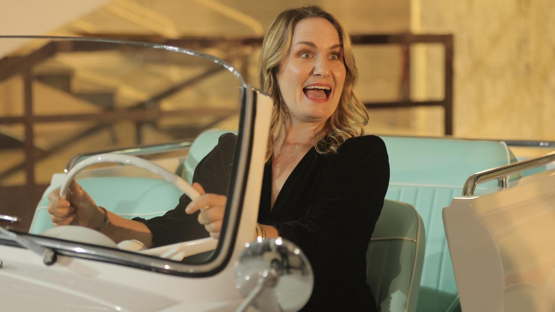 Laura Formenti al Ticinum Festival: «L’arte della comicità si può ...