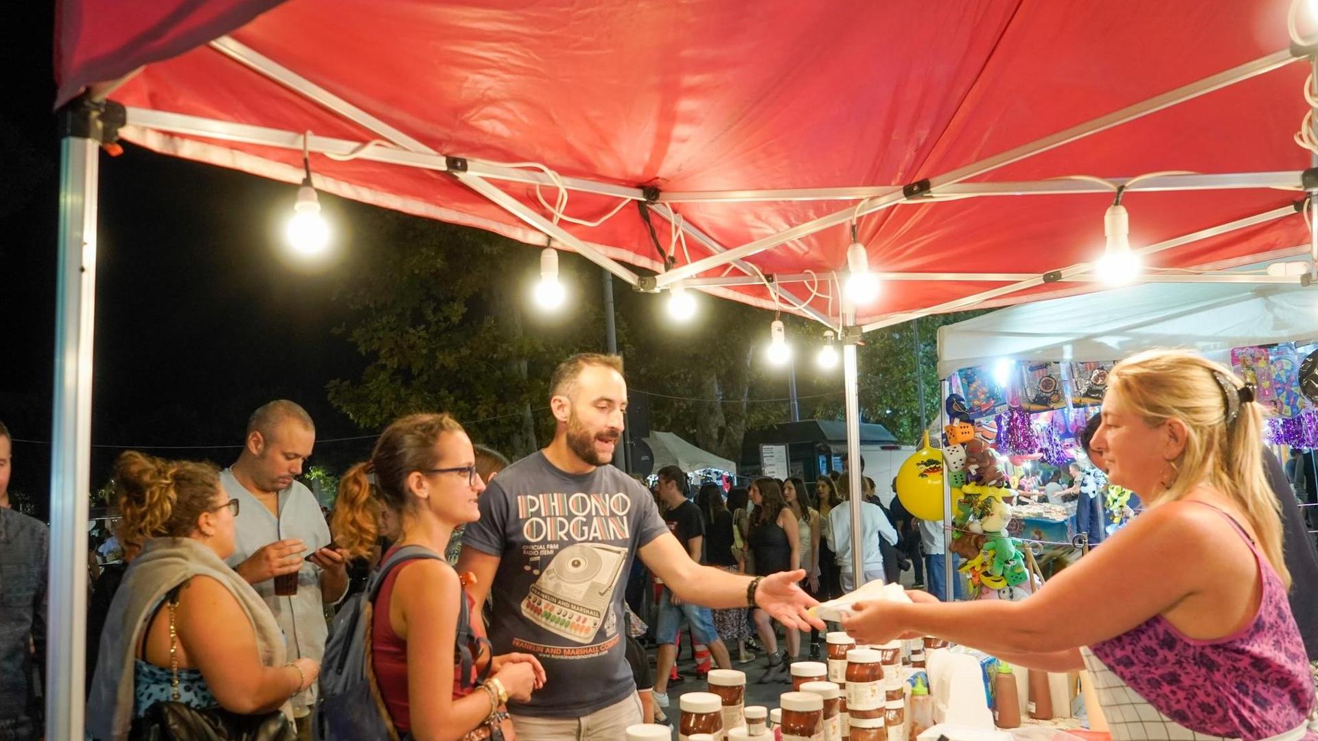 Balli, assaggi e libri: a Broni la festa dell’uva - La Provincia Pavese