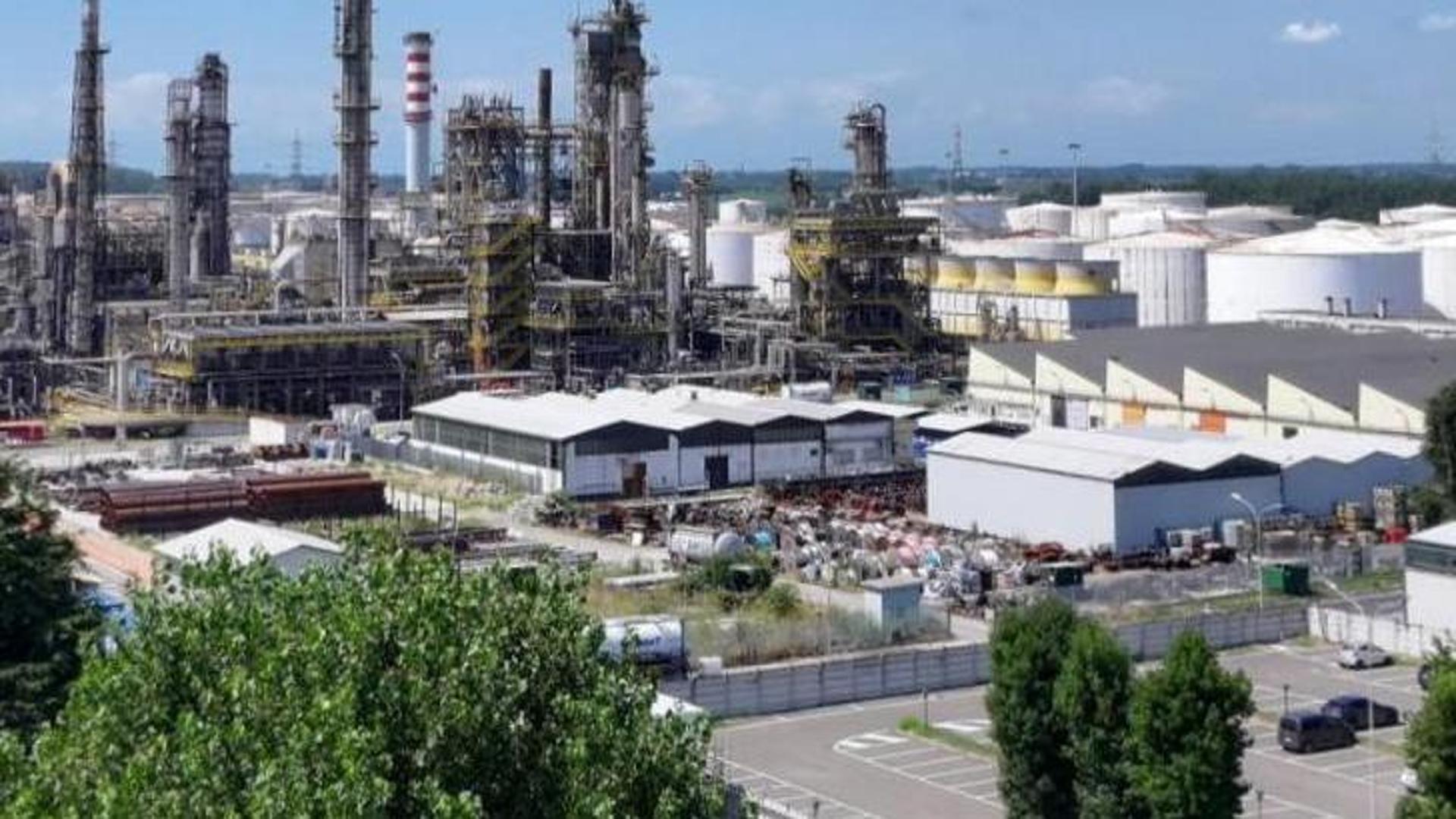 Bioraffineria a Sannazzaro, c'è l'ok del ministero dell'ambiente alla ...