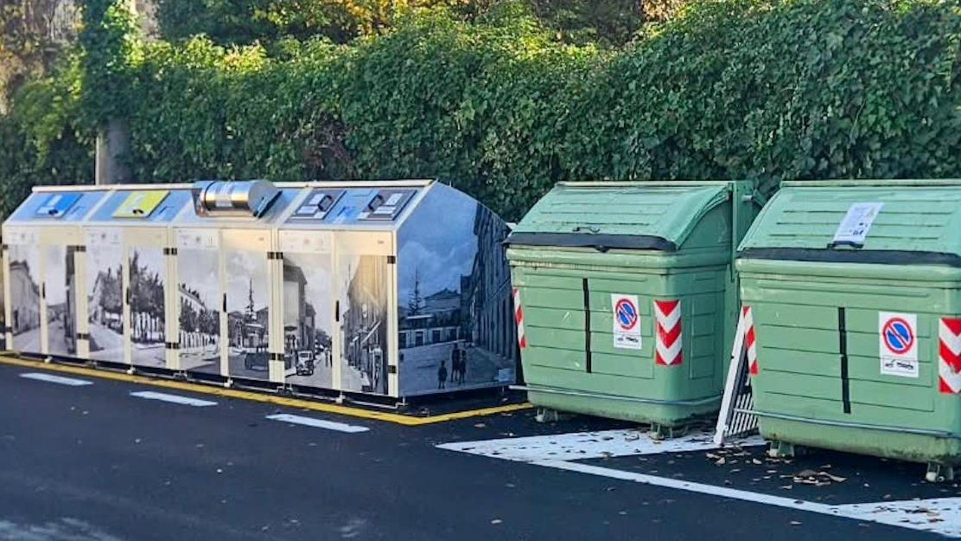 Cassonetti “smart”, iniziata l’installazione delle 16 piazzole - La ...