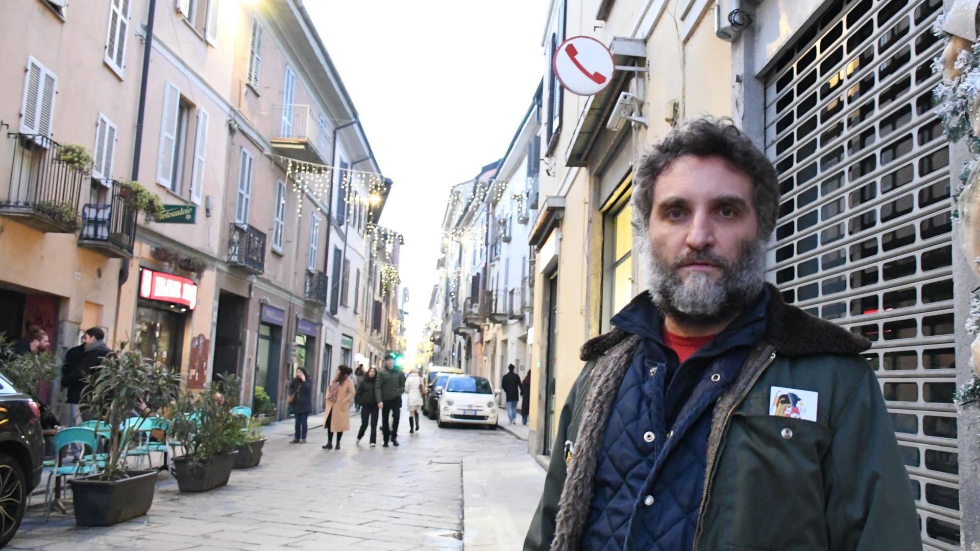 Parcheggi, è caos totale Iucu multato di 470 euro per lo striscione ...