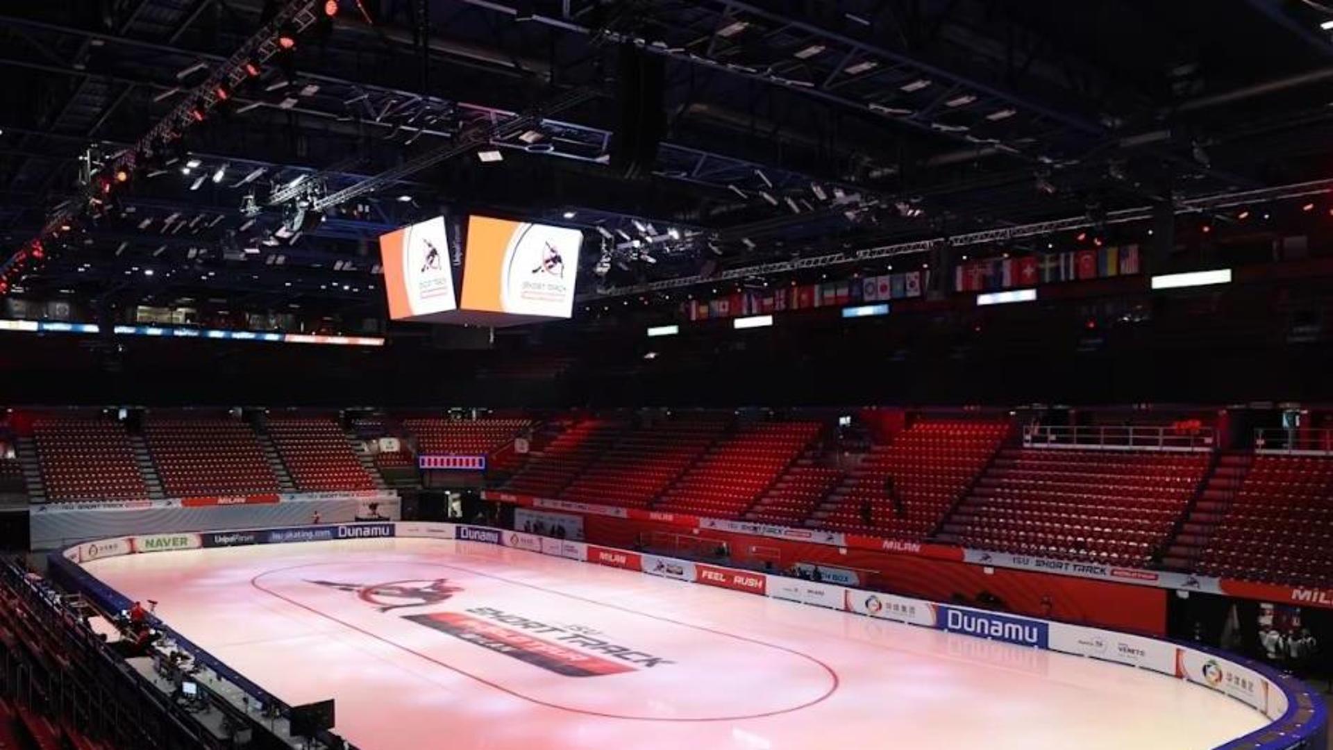 L’hockey all’Arena Santa Giulia ad Assago il pattinaggio artistico - La ...
