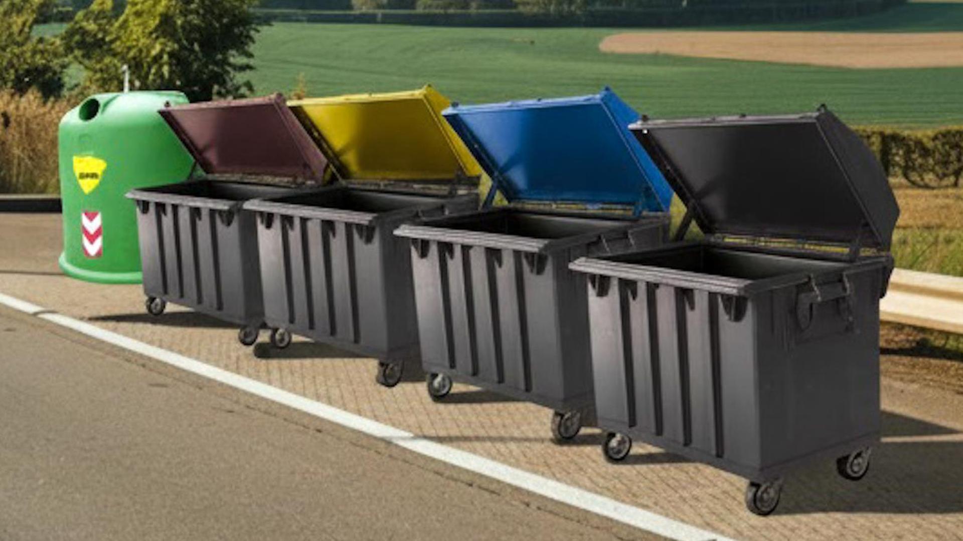 Cambia la raccolta in 5 Comuni arrivano i cassonetti “smart” - La ...