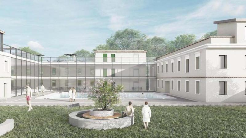 «Terme di Salice, lavori mai partiti», la preoccupazione per i ritardi ...