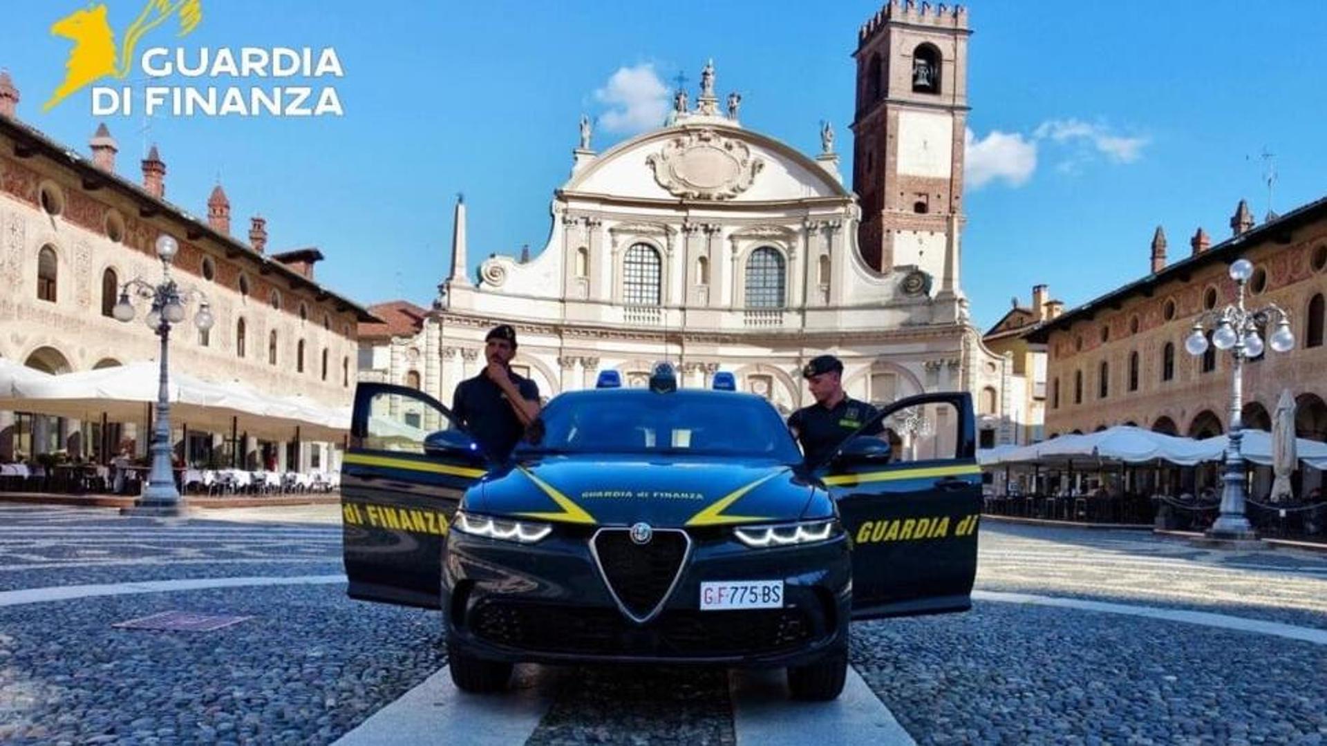 Frode fiscale da 28 milioni di euro Arrestato imprenditore vigevanese ...