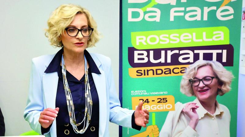 Buratti: «Vigevano è in crisi, aiutiamo i giovani a restare qui» - La ...