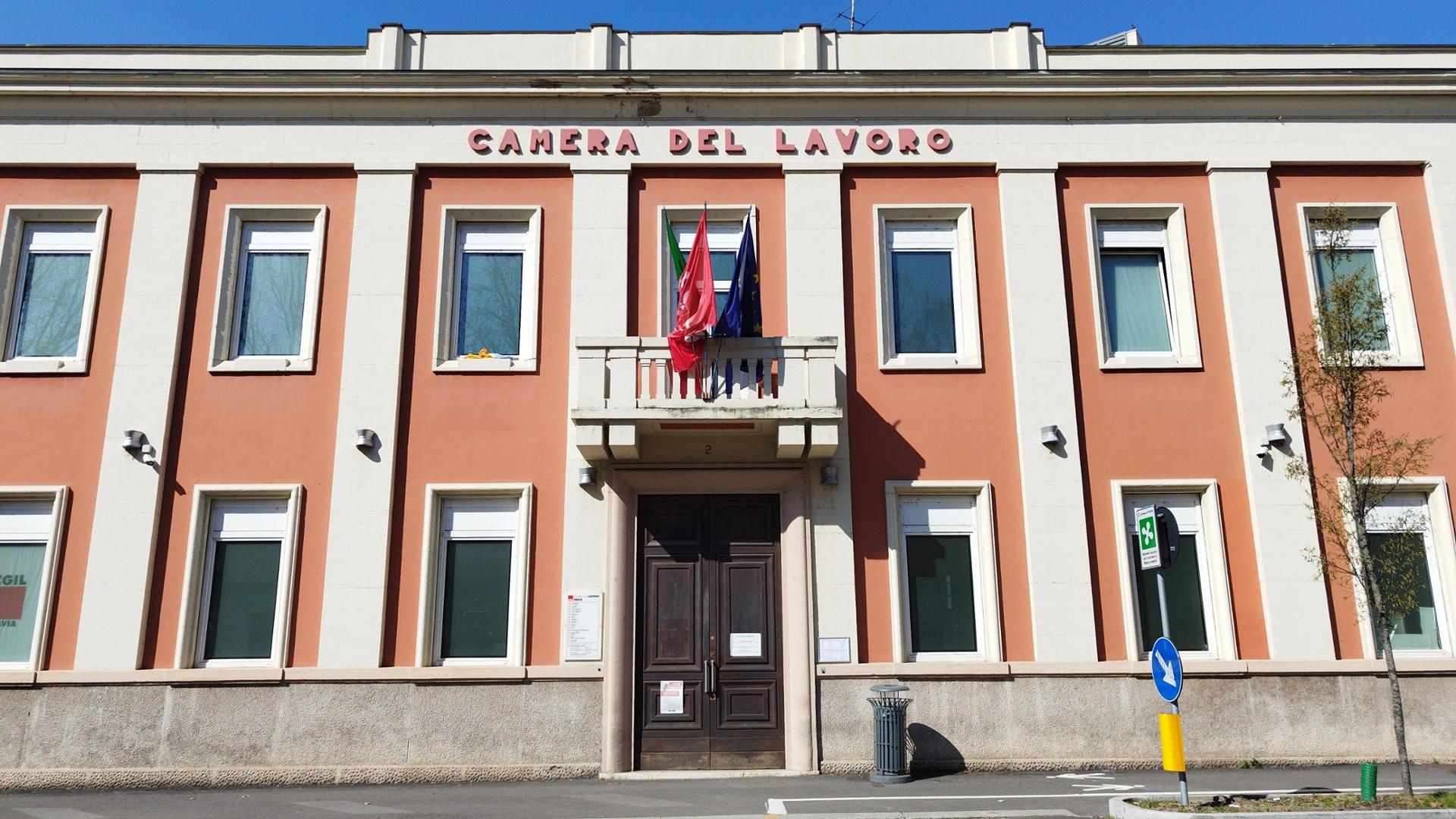 “Storie di diritti negati”: l’incontro alla Camera del lavoro - La ...