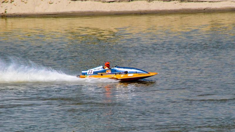 Tomas Čermák domina il Raid Pavia-Venezia: è sua la competizione ...