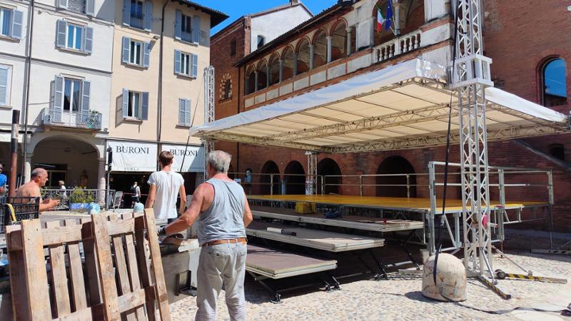 Arriva il Papa a Pavia: ecco dove parcheggiare l’auto - La Provincia Pavese