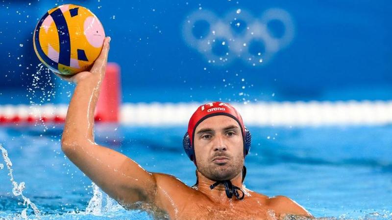 Due azzurri del Settebello a Pavia, ospiti speciali nel torneo ...