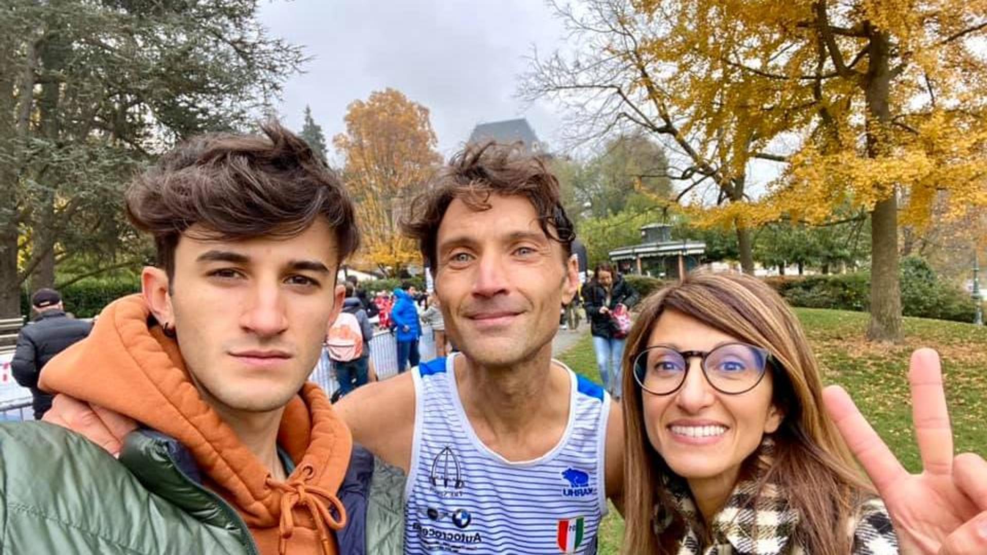 Atletica, il ritorno in grande stile del fortissimo Fabio Rinaldi - La ...
