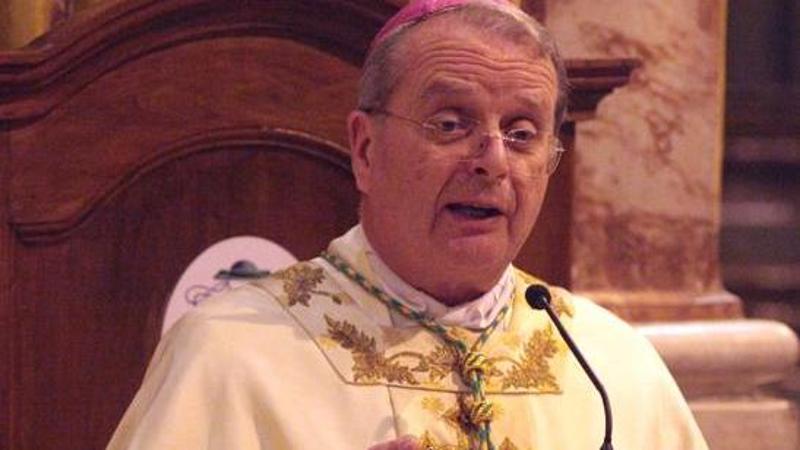 Monsignor Arrigo Miglio di San Giorgio Canavese diventerà cardinale ...
