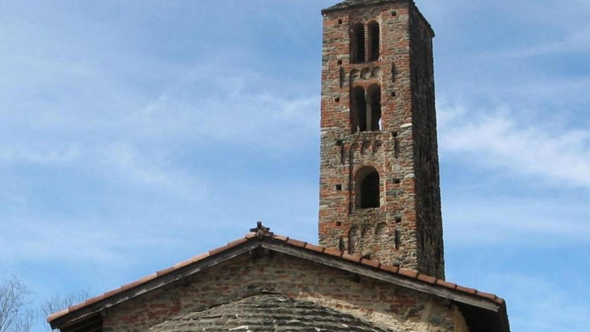 Ritornano visitabili le chiese romaniche - La Sentinella del Canavese