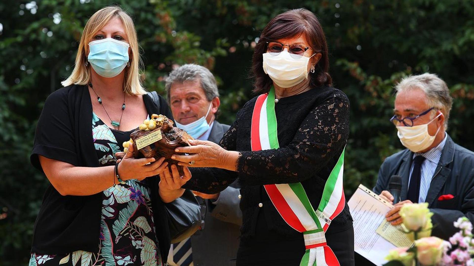 Festa dell’Uva a Caluso, il grappolo d’oro assegnato domenica - La ...