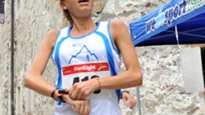Nicole Peretti dai tribunali ai traguardi di montagna - La Sentinella ...