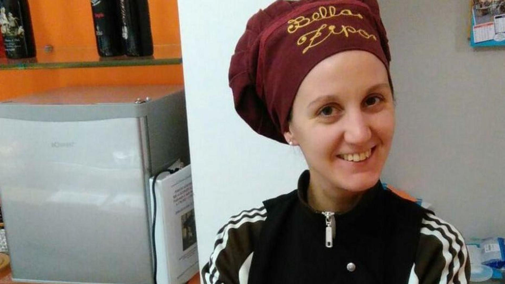 In cucina insieme al marito Francesca conquista i clienti - La ...