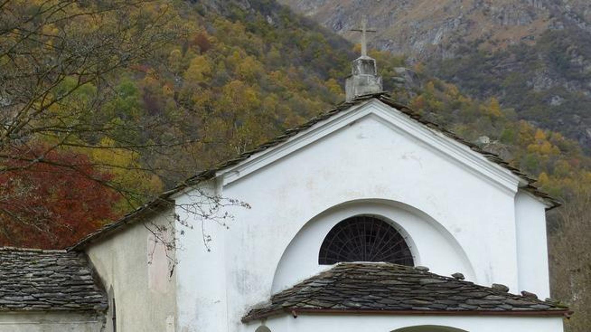 «La chiesa di Fondo è da salvare» - La Sentinella del Canavese