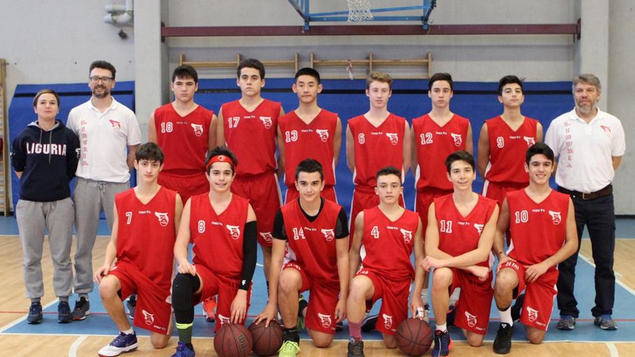 Basket. Torneo Canestri senza reti under 14 - La Sentinella del Canavese