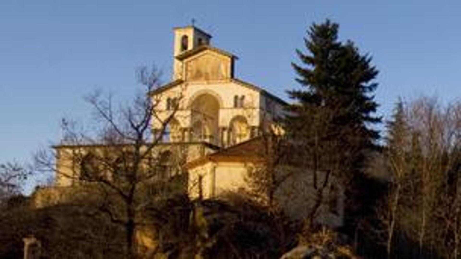 Belmonte in 10 domande «È lì il nostro santuario» - La Sentinella del ...