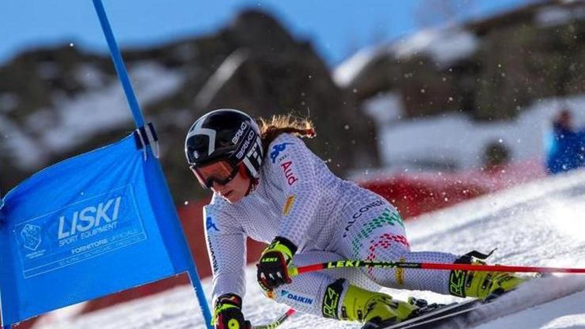 Giulia Albano convocata in Nazionale «Sono felice e pronta a dar ...
