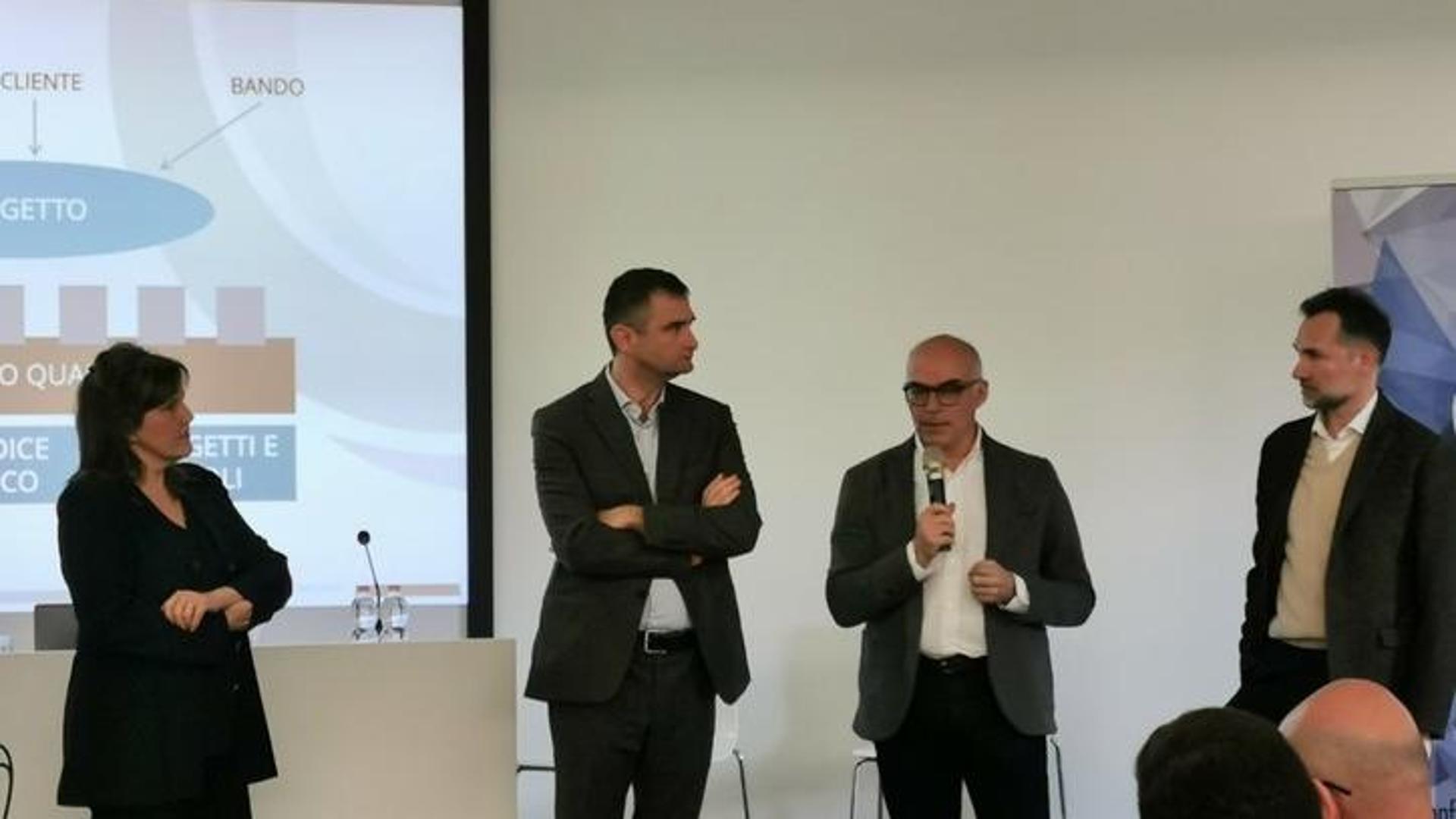 Ivrea, nelle ex fabbriche Olivetti un polo dedicato all’innovazione ...