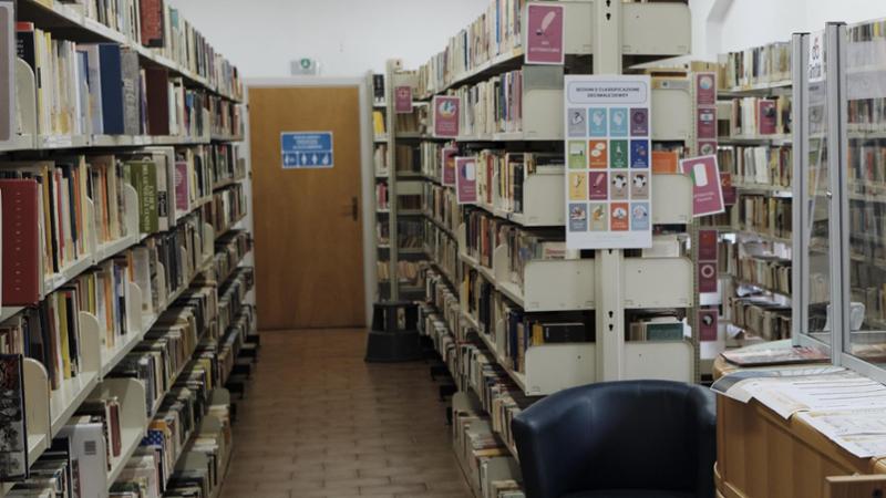Rivarolo, la biblioteca compie 40 anni tra eventi celebrativi e sogni ...