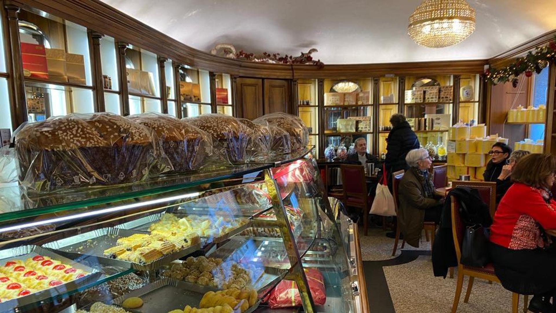 Il panettone resta il re indiscusso per concludere i banchetti delle ...