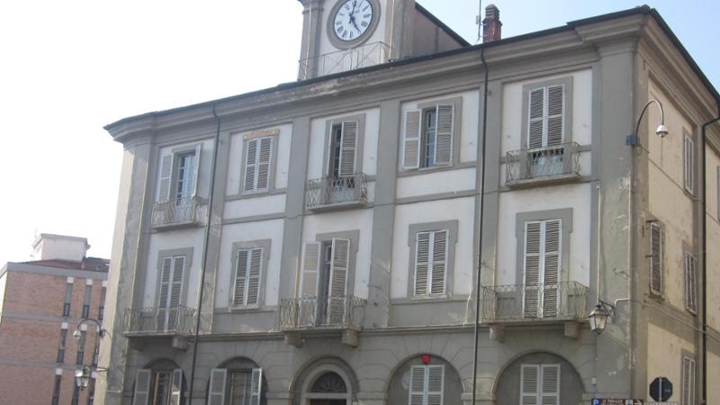 Caluso, un progetto per Palazzo Ubertini - La Sentinella del Canavese