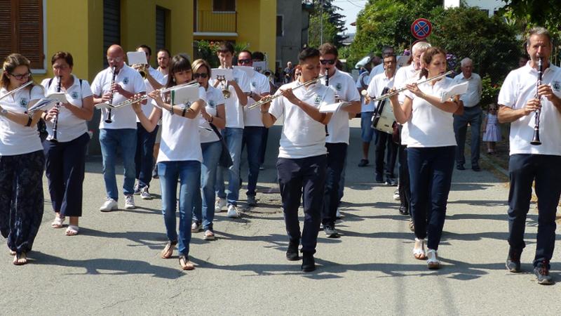 A Loranzé prende il via la Sagra del carpione - La Sentinella del Canavese