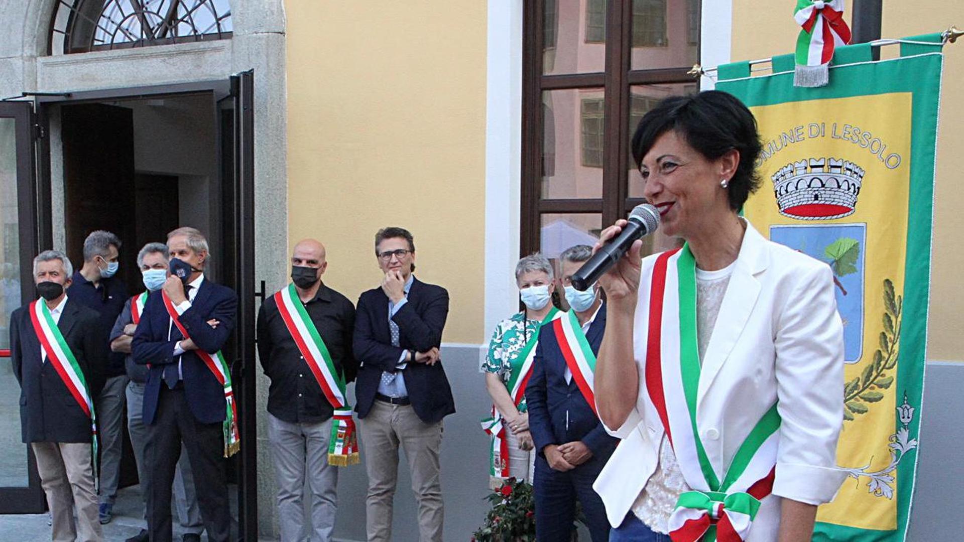 Lessolo, Elena Caffaro si dimette da sindaco dopo nove anni - La ...